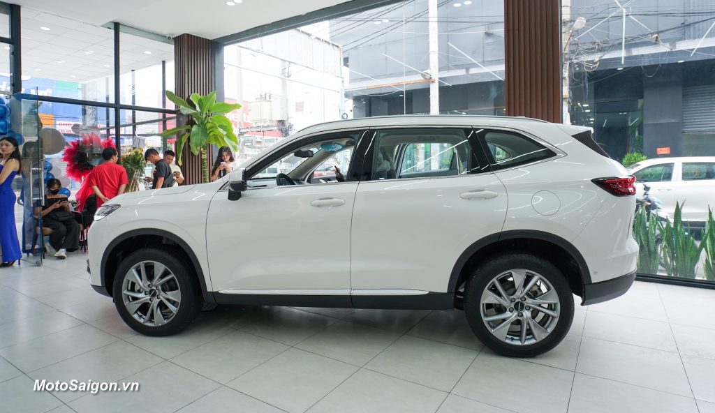 Khai trương Haval TPHCM MaxAuto bàn giao Haval H6 Hybrid giá xe hấp dẫn ...