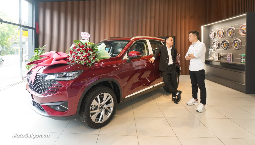 Khai trương Haval TPHCM MaxAuto bàn giao Haval H6 Hybrid giá xe hấp dẫn ...