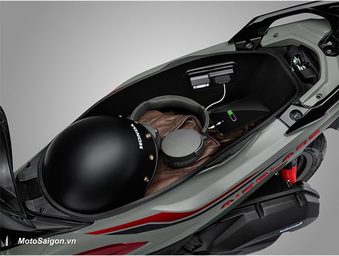 Honda Air Blade giá xe Air Blade 2025 mới nhất đã được công bố - Motosaigon