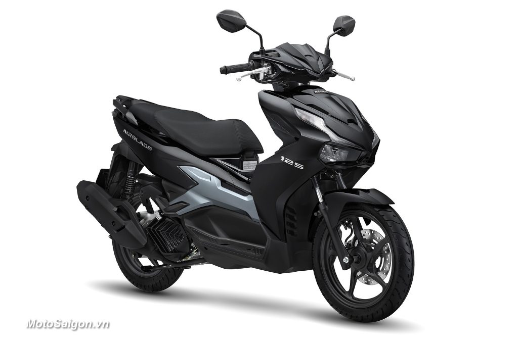 Honda Air Blade giá xe Air Blade 2025 mới nhất đã được công bố - Motosaigon