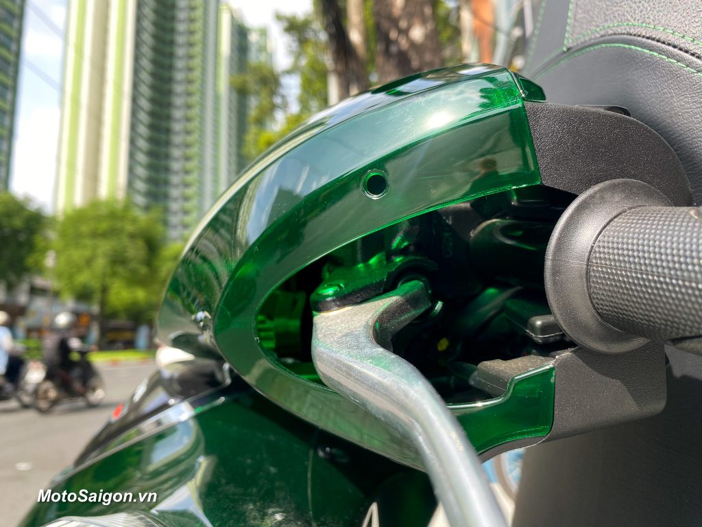 Honda Sh125 Vetro đã về Việt Nam thực tế tuyệt đẹp giá xe tốt - Motosaigon