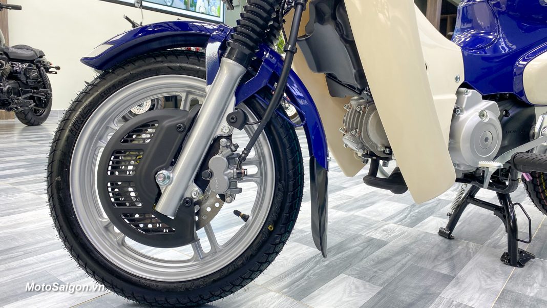 Honda Super Cub 110 Pro xe thồ nhập Nhật đã có giá xe tại Cub Shop ...