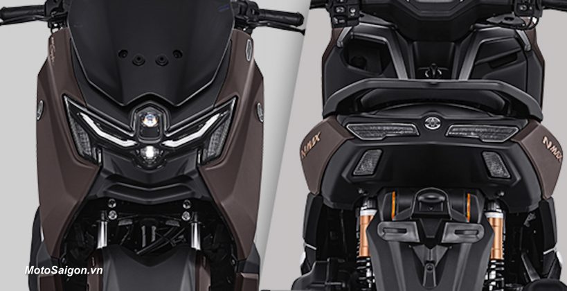 Yamaha Nmax 155 Turbo 2024 hoàn toàn mới đã có giá xe - Motosaigon