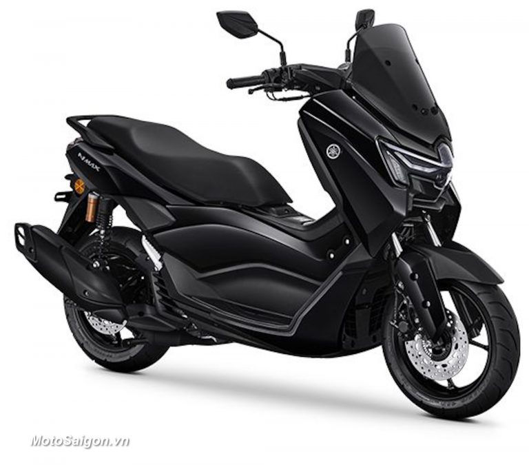 Yamaha Nmax 155 Turbo 2024 hoàn toàn mới đã có giá xe - Motosaigon