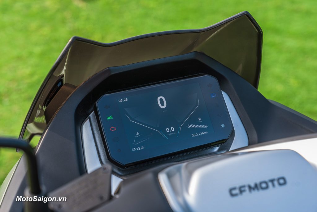 CFMOTO 150SC xe tay ga mới ra mắt cạnh tranh PCX160 vs NVX155 - Motosaigon