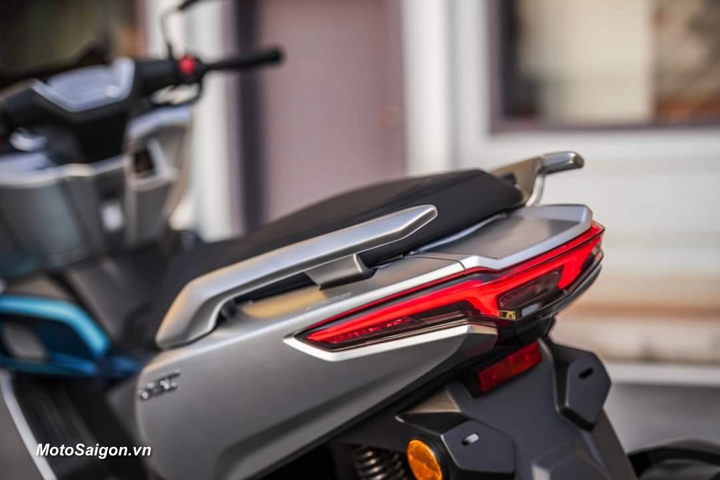 CFMOTO 150SC xe tay ga mới ra mắt cạnh tranh PCX160 vs NVX155 - Motosaigon