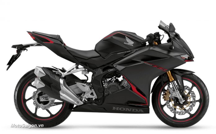 Honda CBR250RR 2024 2025 ra mắt với cải tiến đáng giá mạnh mẽ hơn ...