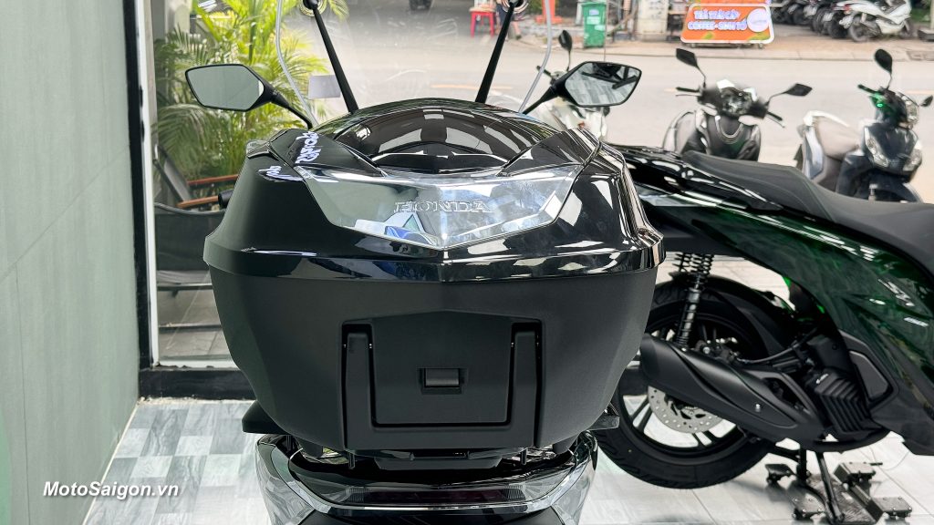 Bộ phụ kiện dành riêng cho Honda Sh Vetro nhập Ý đã về Cub Shop ...