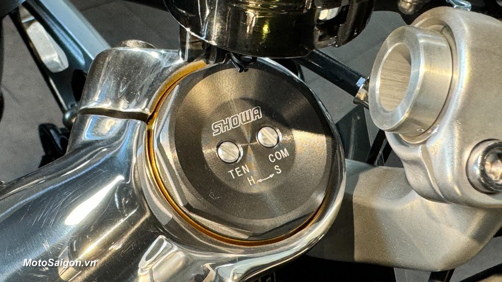 Tuyệt đẹp Thruxton FE Final Edition mẫu cuối cùng đã về Triumph Việt ...