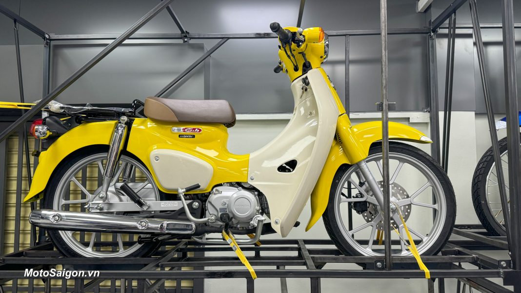 Siêu ưu đãi giá xe Honda Dax Super Cub nhân dịp Tết 2025 - Motosaigon