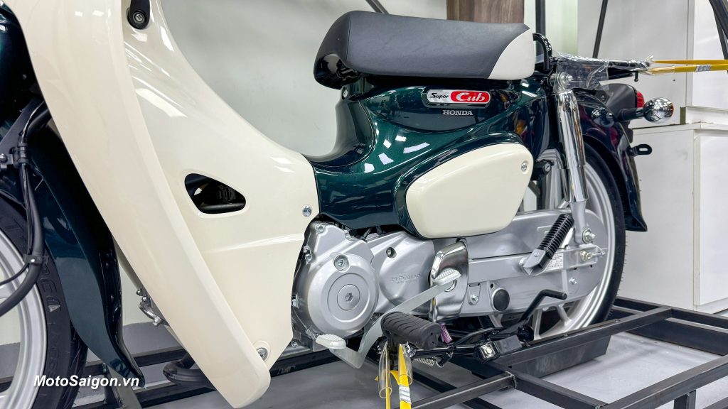 Super Cub 110 Super Cub 50 nhập Nhật ưu đãi giá xe tặng phụ kiện ...