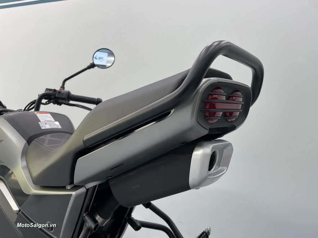 CFMoto Papio XO2 Trail chính thức ra mắt kèm giá xe - Motosaigon