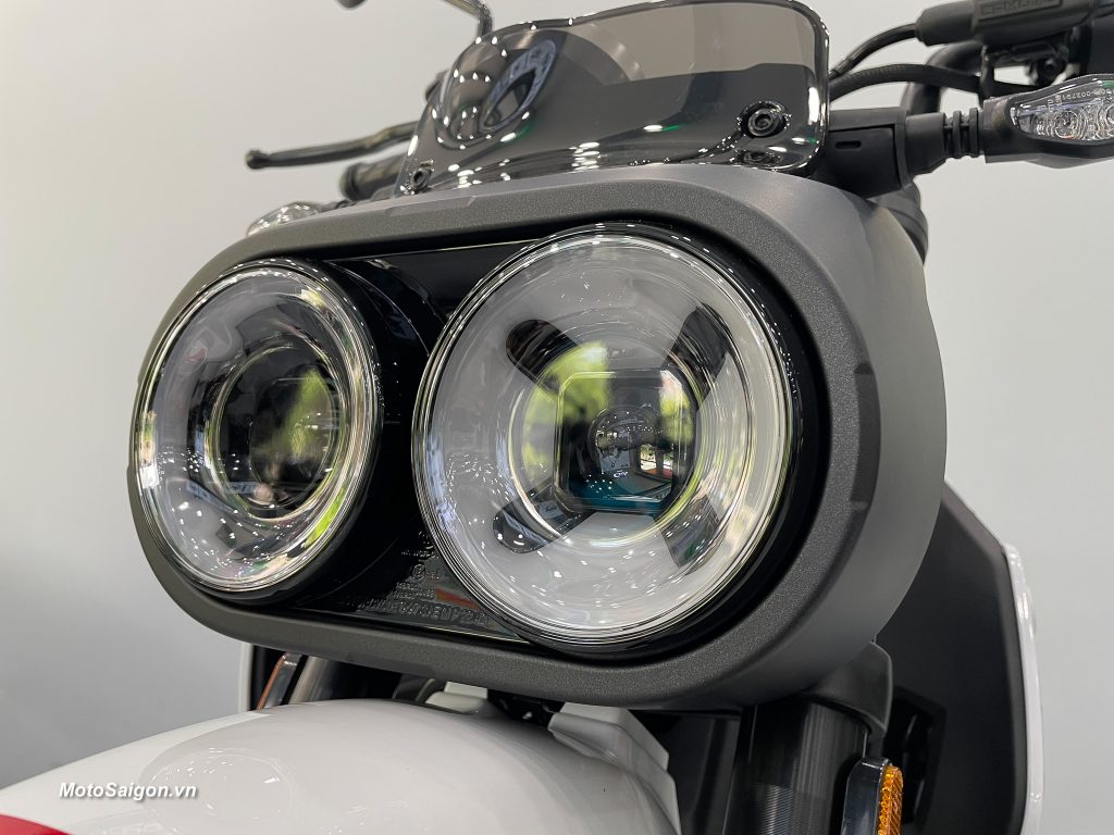 CFMoto Papio XO2 Trail chính thức ra mắt kèm giá xe - Motosaigon