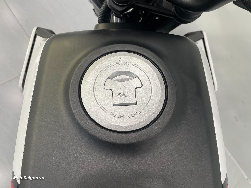 CFMoto Papio XO2 Trail chính thức ra mắt kèm giá xe - Motosaigon