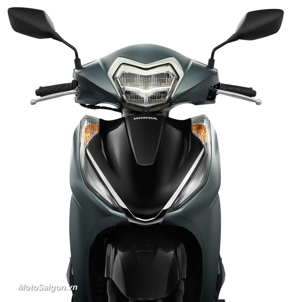 Honda Lead giá xe Lead 125 ABS 2025 thế hệ mới nhất - Motosaigon