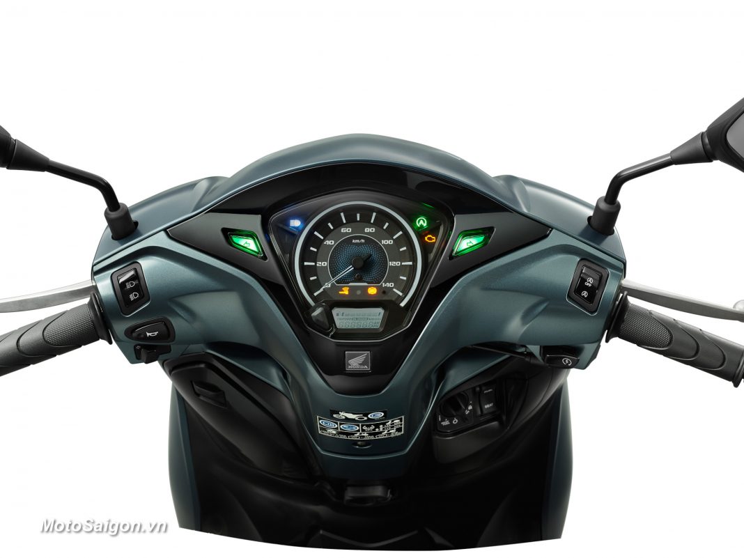 Honda Lead giá xe Lead 125 ABS 2025 thế hệ mới nhất - Motosaigon