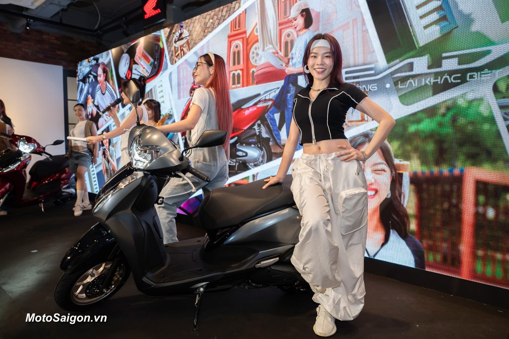 Honda Lead giá xe Lead 125 ABS 2025 thế hệ mới nhất - Motosaigon