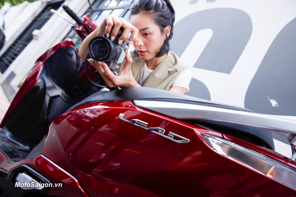 Honda Lead giá xe Lead 125 ABS 2025 thế hệ mới nhất - Motosaigon