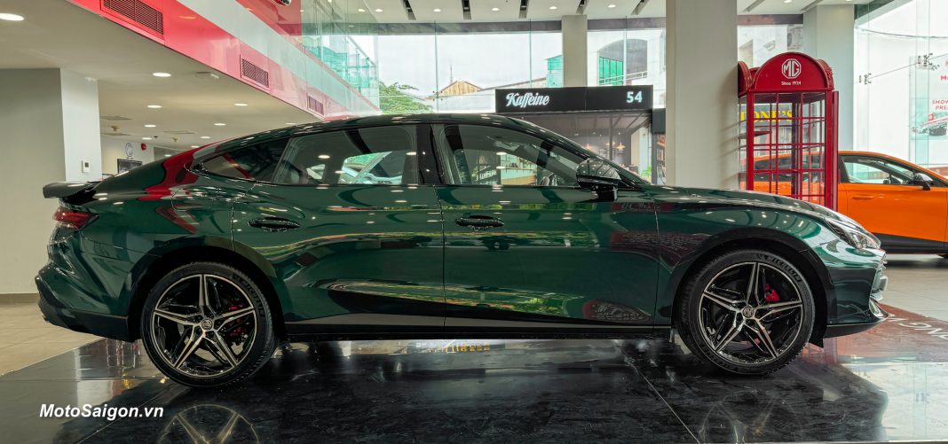 MG7 giá xe MG7 1.5T 2.0T Luxury 2.0T Premium mới nhất so sánh chi tiết ...