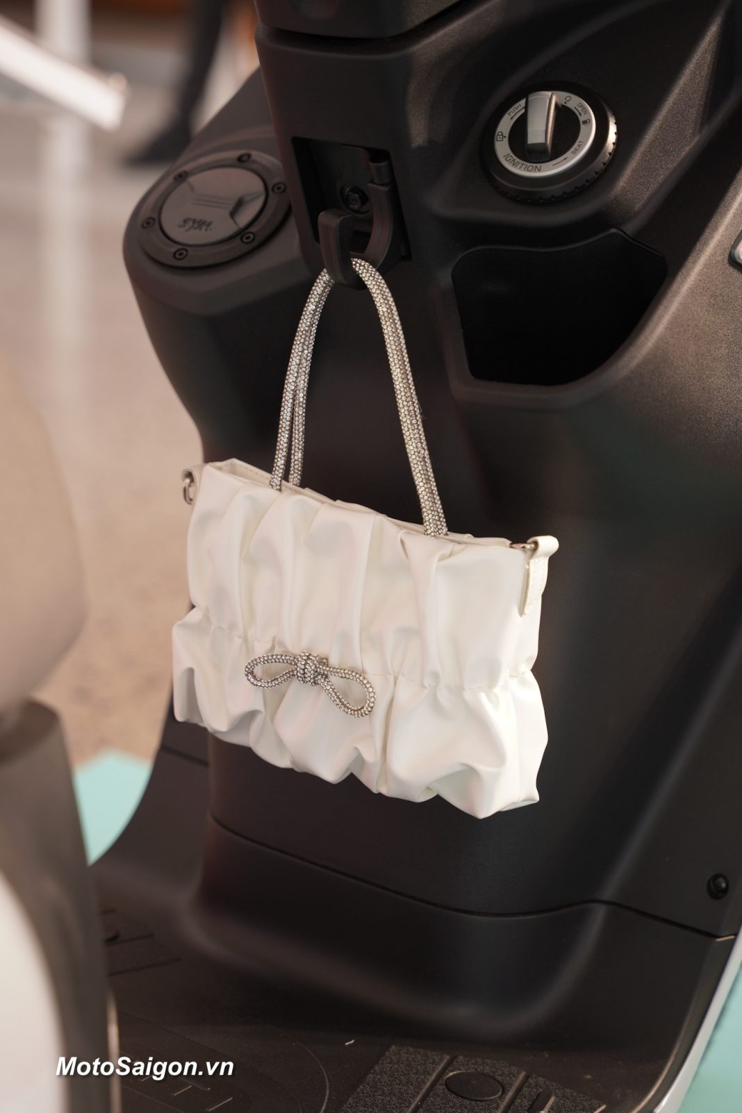 SYM Priti 125 giá xe Priti 125 cao hơn Priti 50 chỉ vài triệu nhưng cao ...