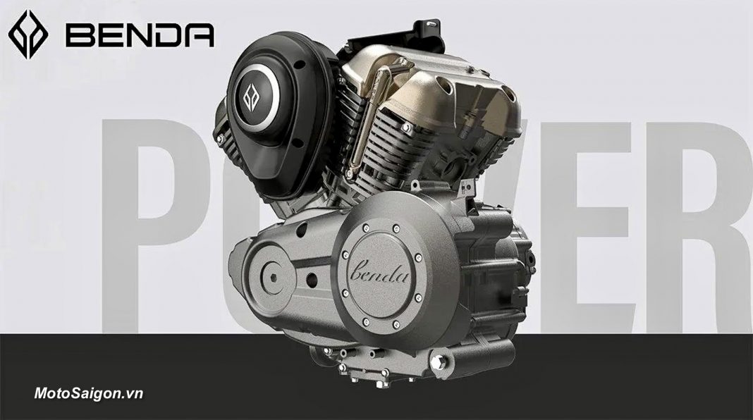 Benda Napoleon 250 Bobber trang bị máy V-Twin sắp có giá xe - Motosaigon