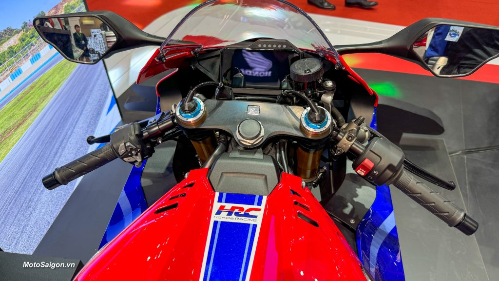 Honda CBR1000RR-R SP 2024 thế hệ mới đã có giá bán - Motosaigon