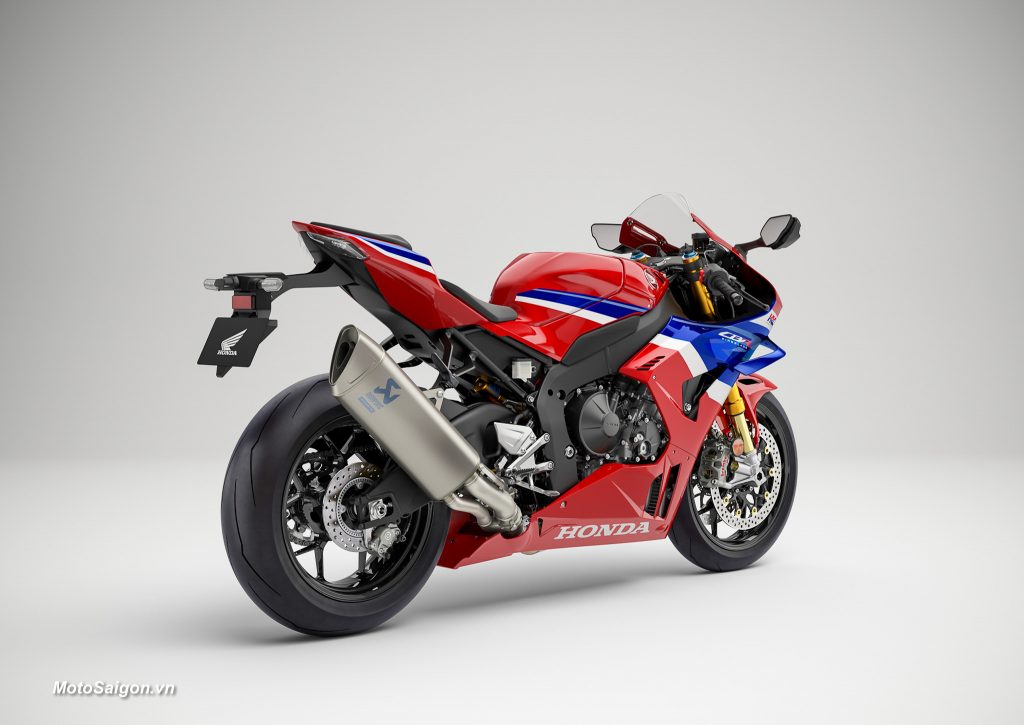 Honda CBR1000RR-R SP 2024 thế hệ mới đã có giá bán - Motosaigon