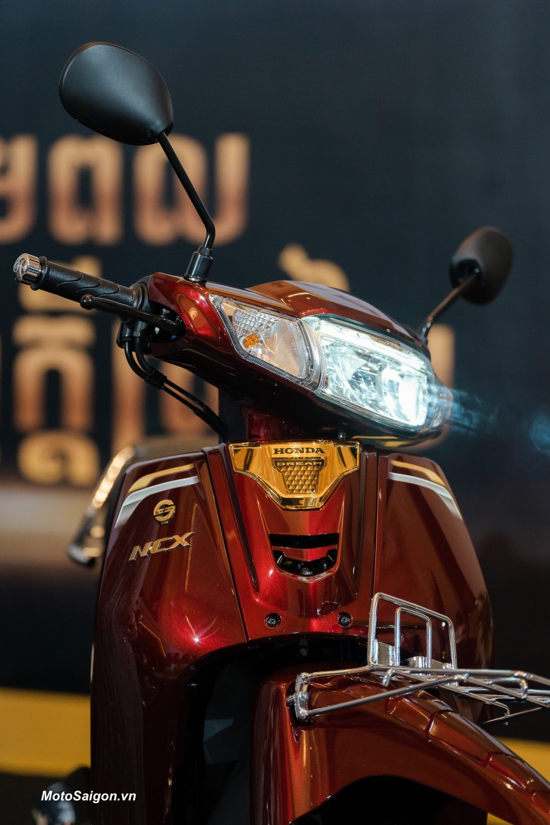 Dream NCX 125 2025 chính thức ra mắt tại cửa hàng Ngọc Trâm Tây Ninh ...