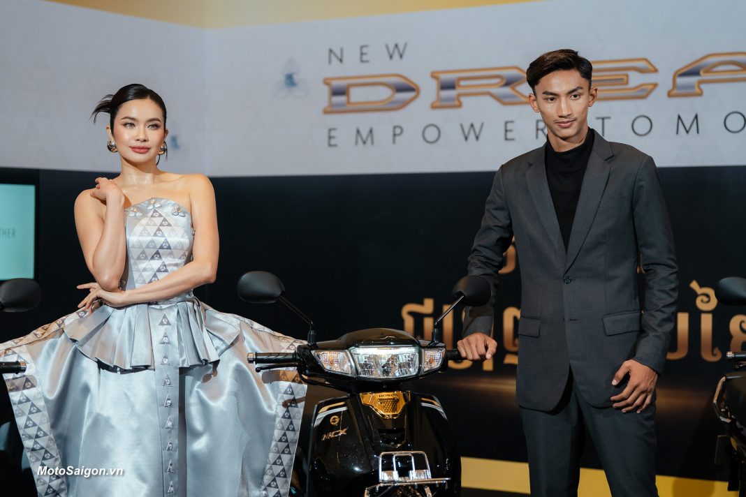 Dream NCX 125 2025 chính thức ra mắt tại cửa hàng Ngọc Trâm Tây Ninh ...