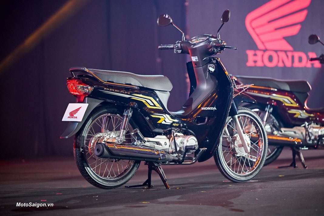 Dream NCX 125 2025 chính thức ra mắt tại cửa hàng Ngọc Trâm Tây Ninh ...