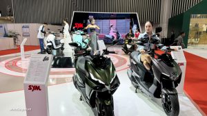 SYM Việt Nam tạo bất ngờ với 12 mẫu xe mới tại VMS 2024 - Motosaigon