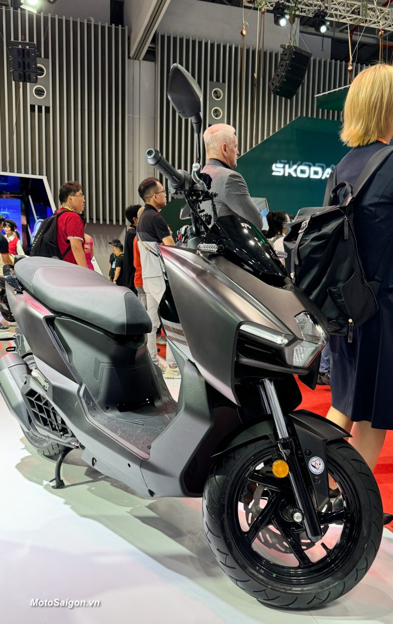 SYM NAGA 150 tên gọi của MMBCU 158 tại Việt Nam chính thức ra mắt ...