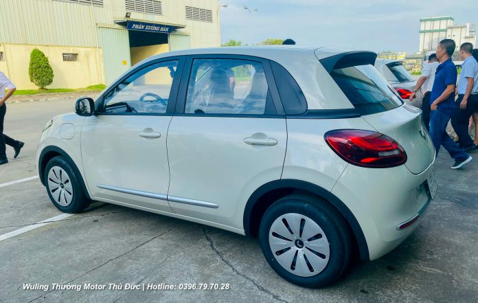 Giá xe Wuling Bingo chính thức gồm 203km 333km 410km 510km - Motosaigon