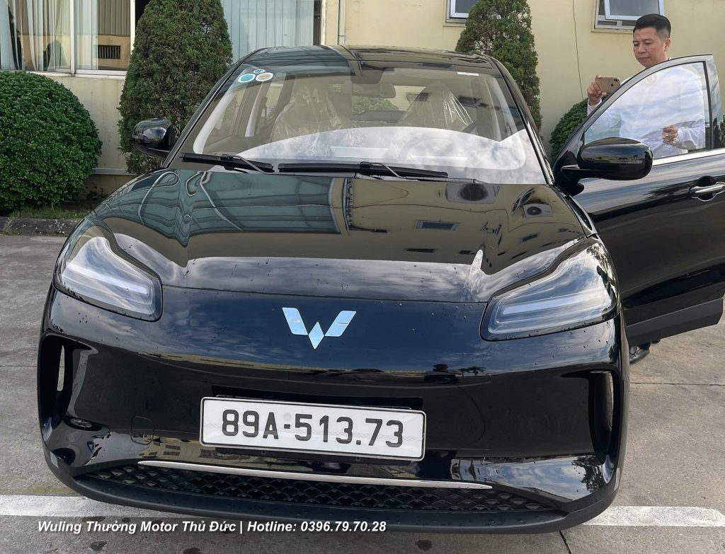 Giá xe Wuling Bingo chính thức gồm 203km 333km 410km 510km - Motosaigon