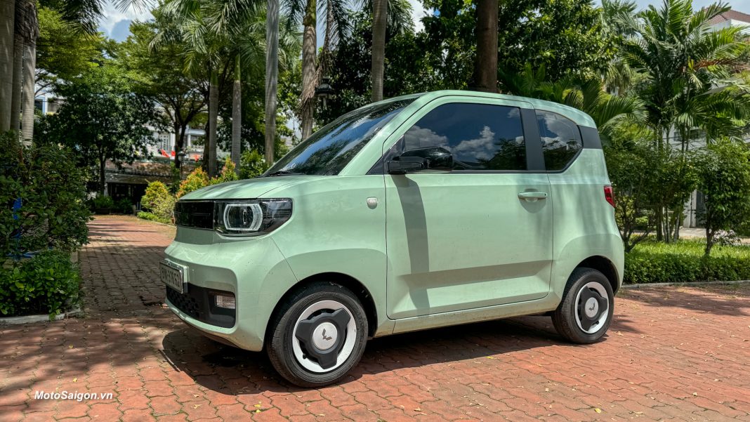 Wuling Mini EV Macaron 4 sẽ có 2 phiên bản 3 cửa và 5 cửa - Motosaigon