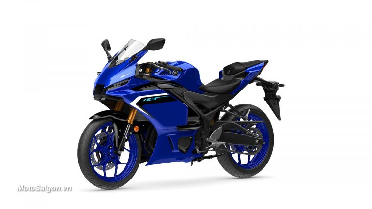 Yamaha R3 2025 thiết kế mới ra mắt chi tiết thông số giá xe - Motosaigon