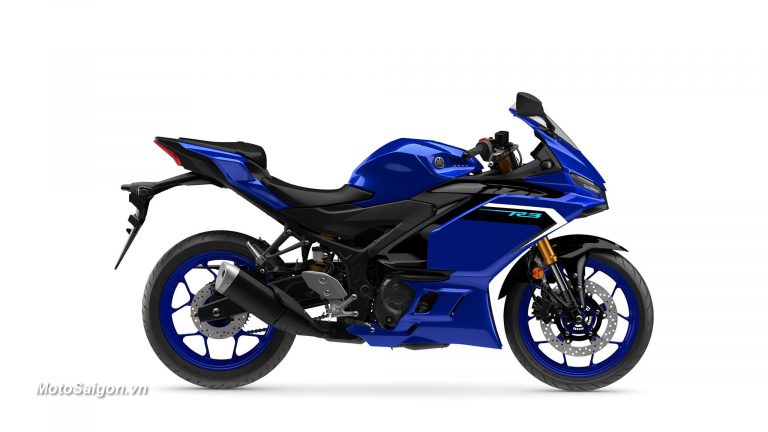 Yamaha R3 2025 thiết kế mới ra mắt chi tiết thông số giá xe - Motosaigon