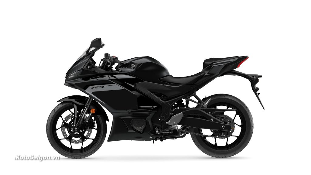 Yamaha R3 2025 thiết kế mới ra mắt chi tiết thông số giá xe - Motosaigon
