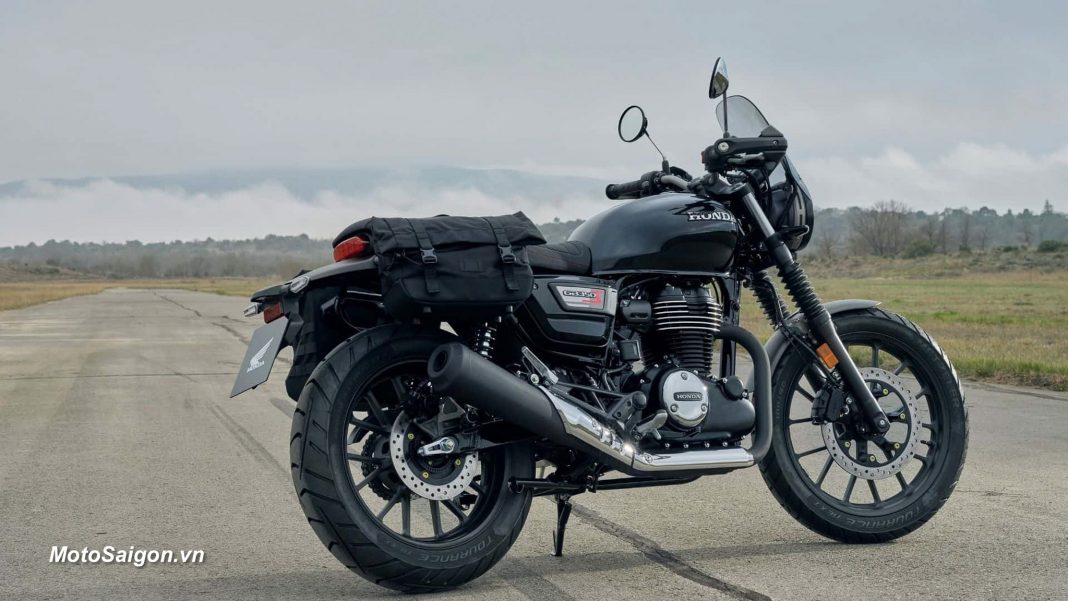 Honda GB350 S 2025 biến thể Retro hiện đại của CB350 đã có giá xe ...