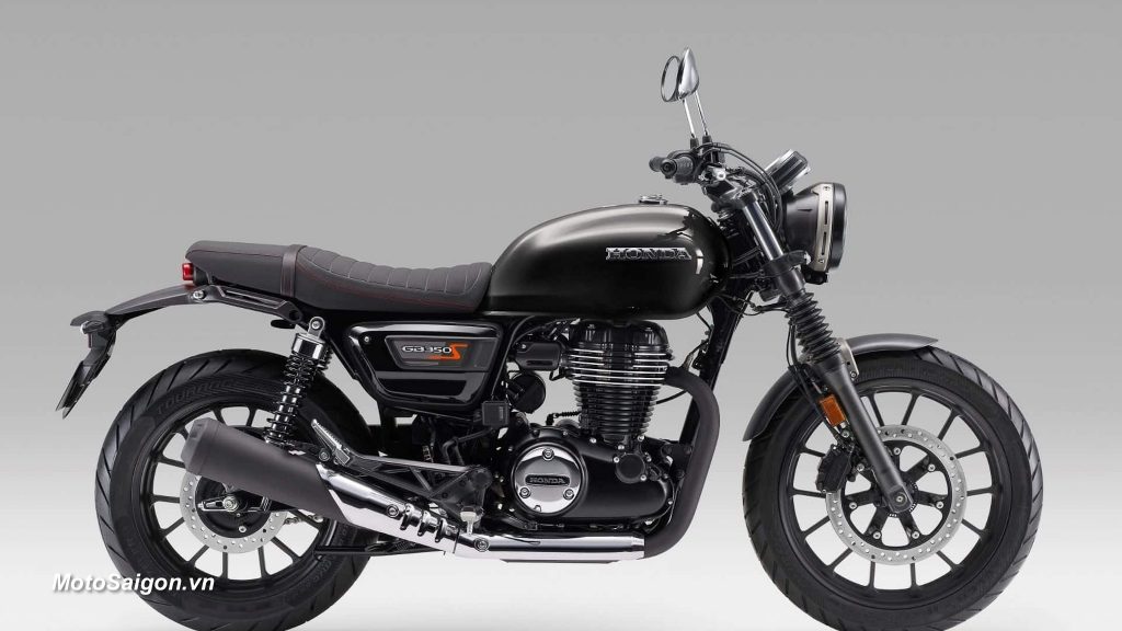 Honda GB350 S 2025 biến thể Retro hiện đại của CB350 đã có giá xe ...
