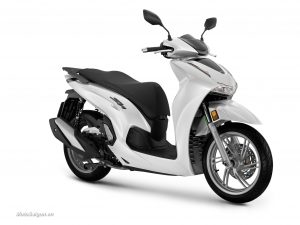 Honda Sh350i 2025 giá xe Sh350i mới nhất đã được công bố - Motosaigon