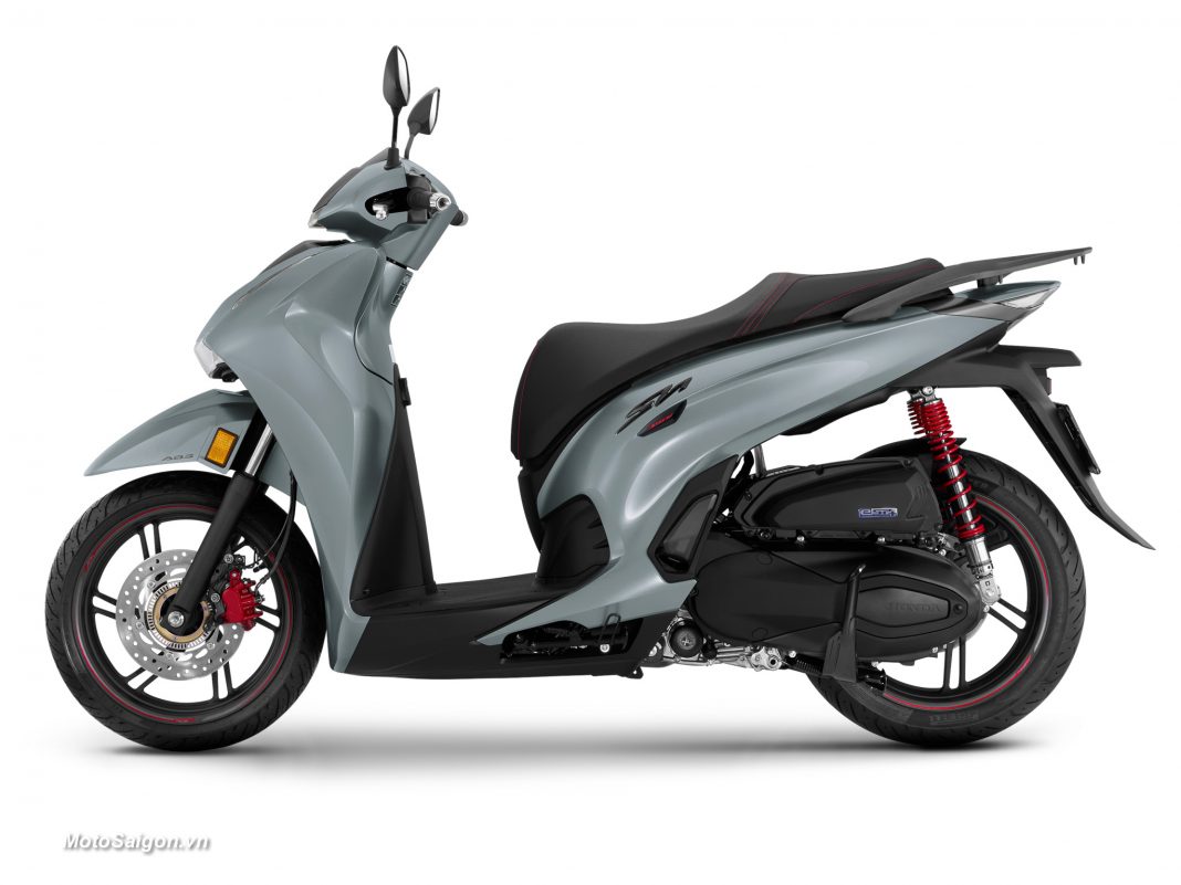 Honda Sh350i 2025 giá xe Sh350i mới nhất đã được công bố - Motosaigon