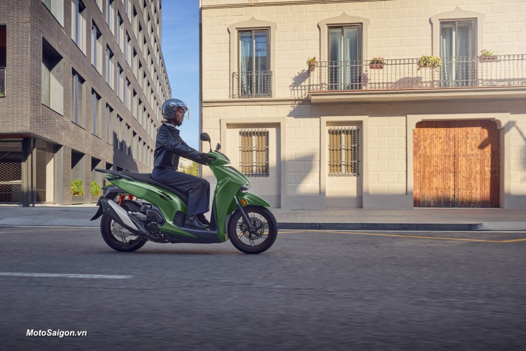 Honda Sh350i 2025 giá xe Sh350i mới nhất đã được công bố - Motosaigon