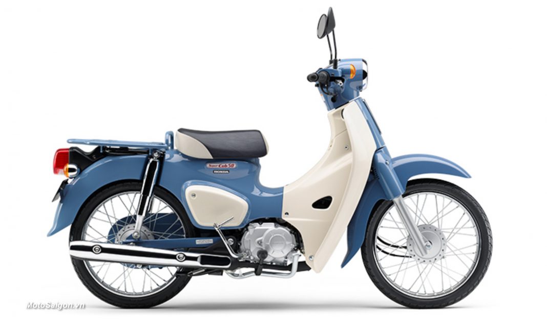 Super Cub 50 Final Edition sắp về Việt Nam kèm bộ quà tặng đáng giá ...