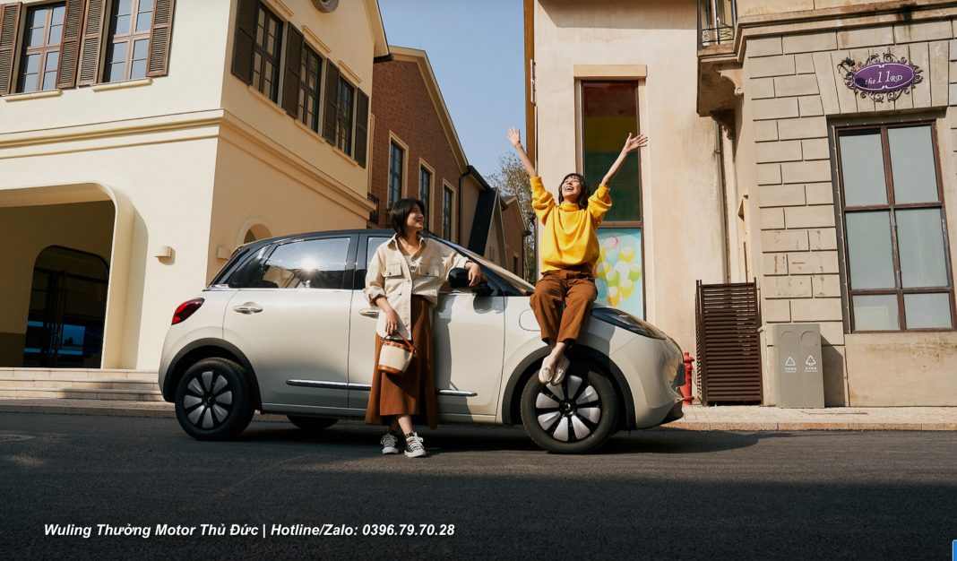 Giá xe Wuling Bingo chính thức gồm 203km 333km 410km 510km - Motosaigon