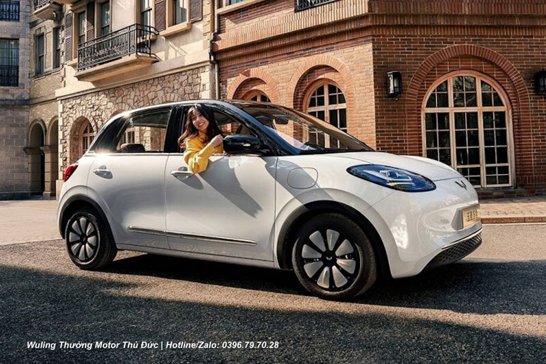 Giá xe Wuling Bingo chính thức gồm 203km 333km 410km 510km - Motosaigon