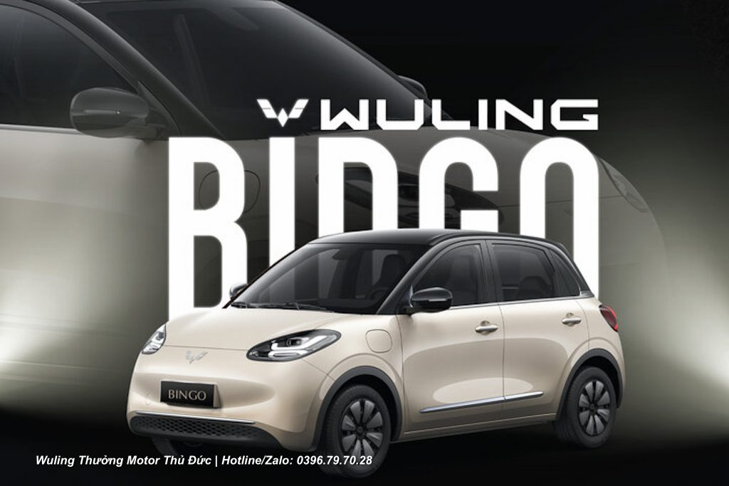 Giá xe Wuling Bingo chính thức gồm 203km 333km 410km 510km - Motosaigon