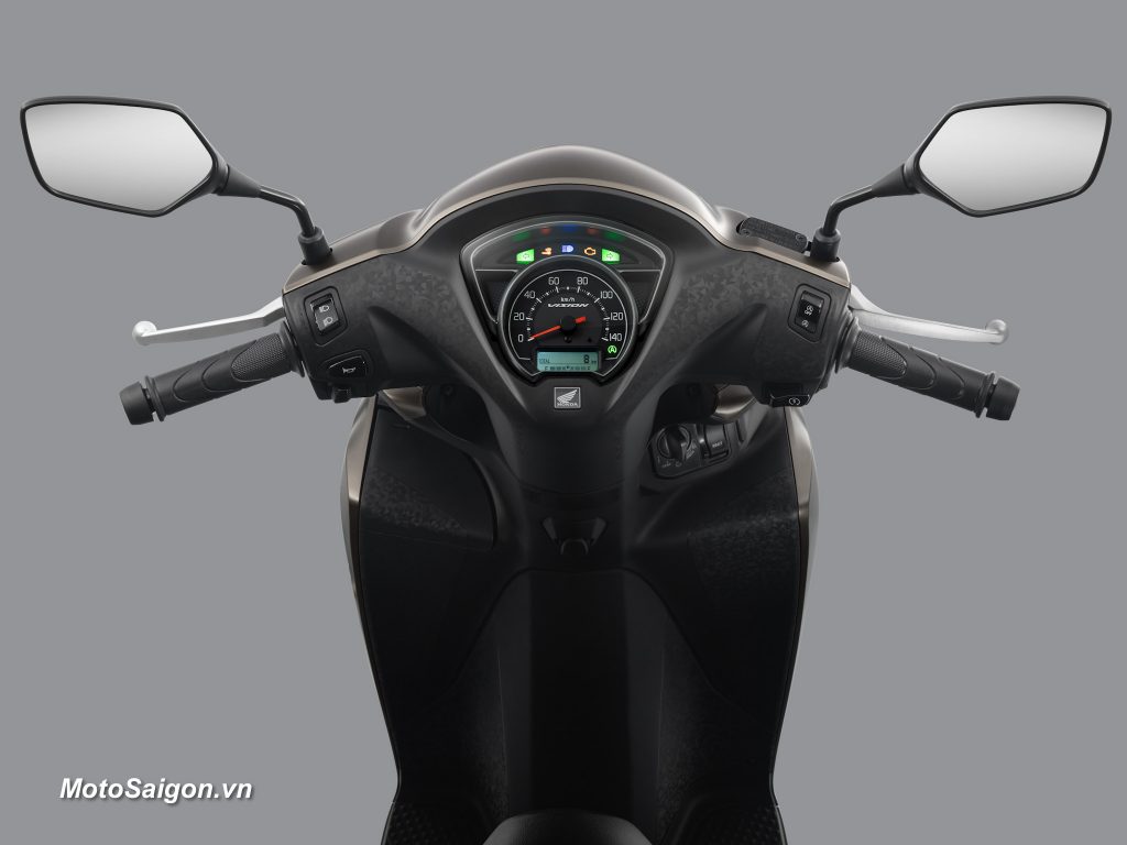 Vision 2025 phiên bản mới được Honda ra mắt kèm giá xe - Motosaigon