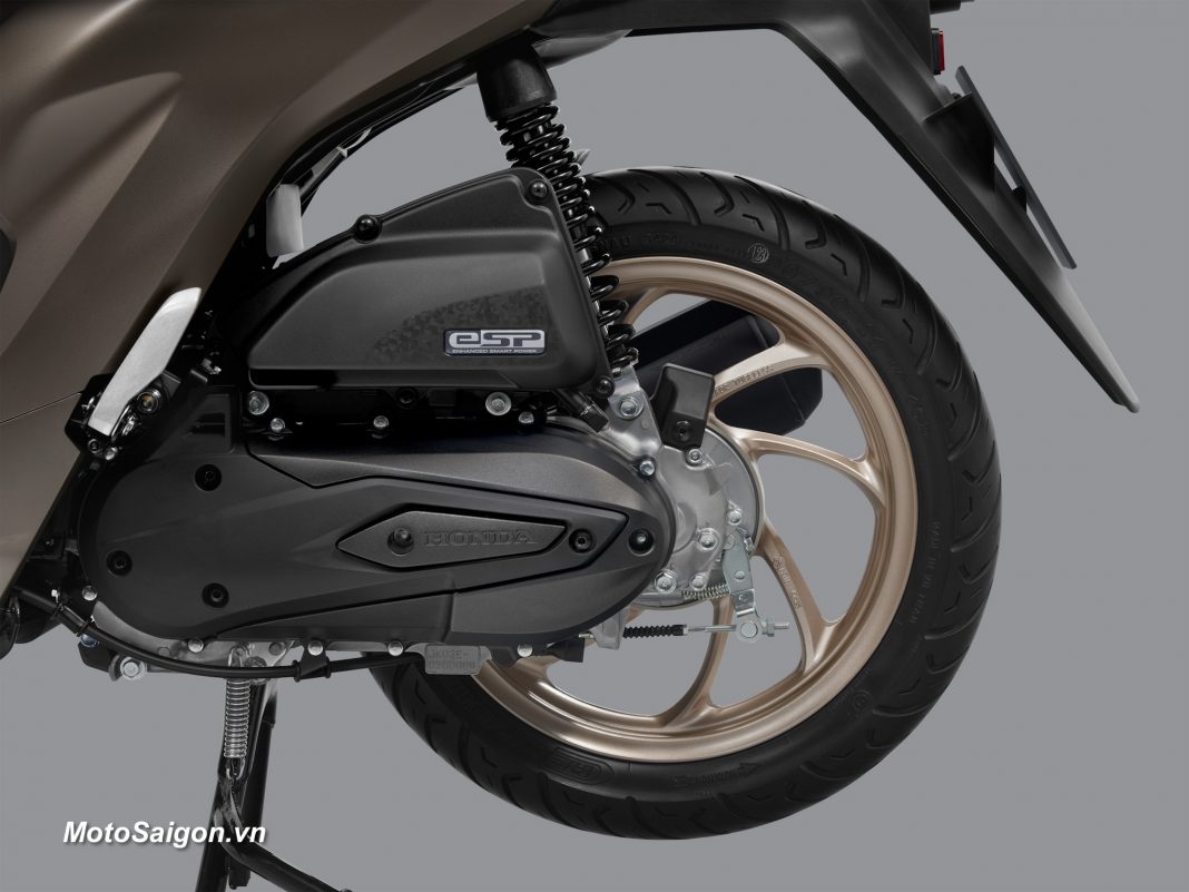 Vision 2025 phiên bản mới được Honda ra mắt kèm giá xe - Motosaigon