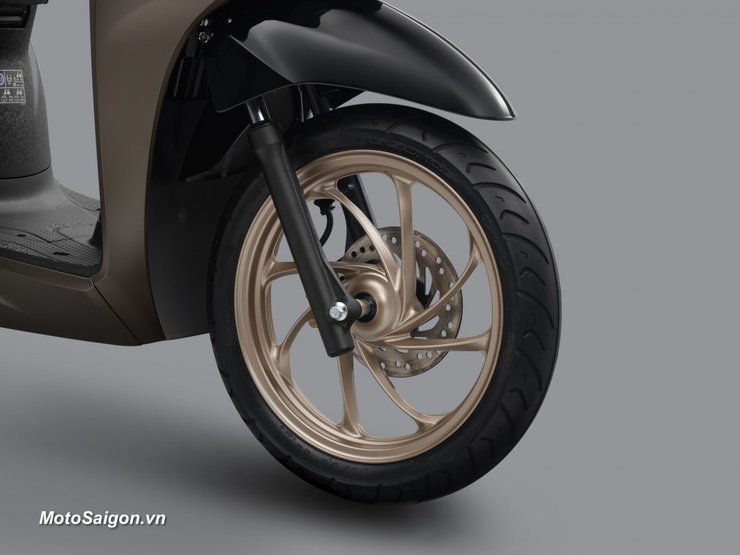 Vision 2025 phiên bản mới được Honda ra mắt kèm giá xe - Motosaigon